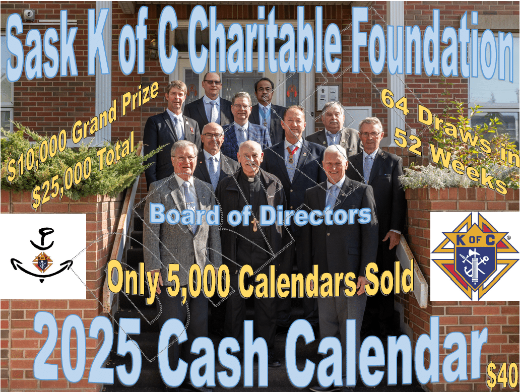 Cash Calendars